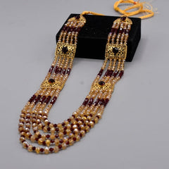 Mala Pearl Women For Girl Famous Design Loto.pk