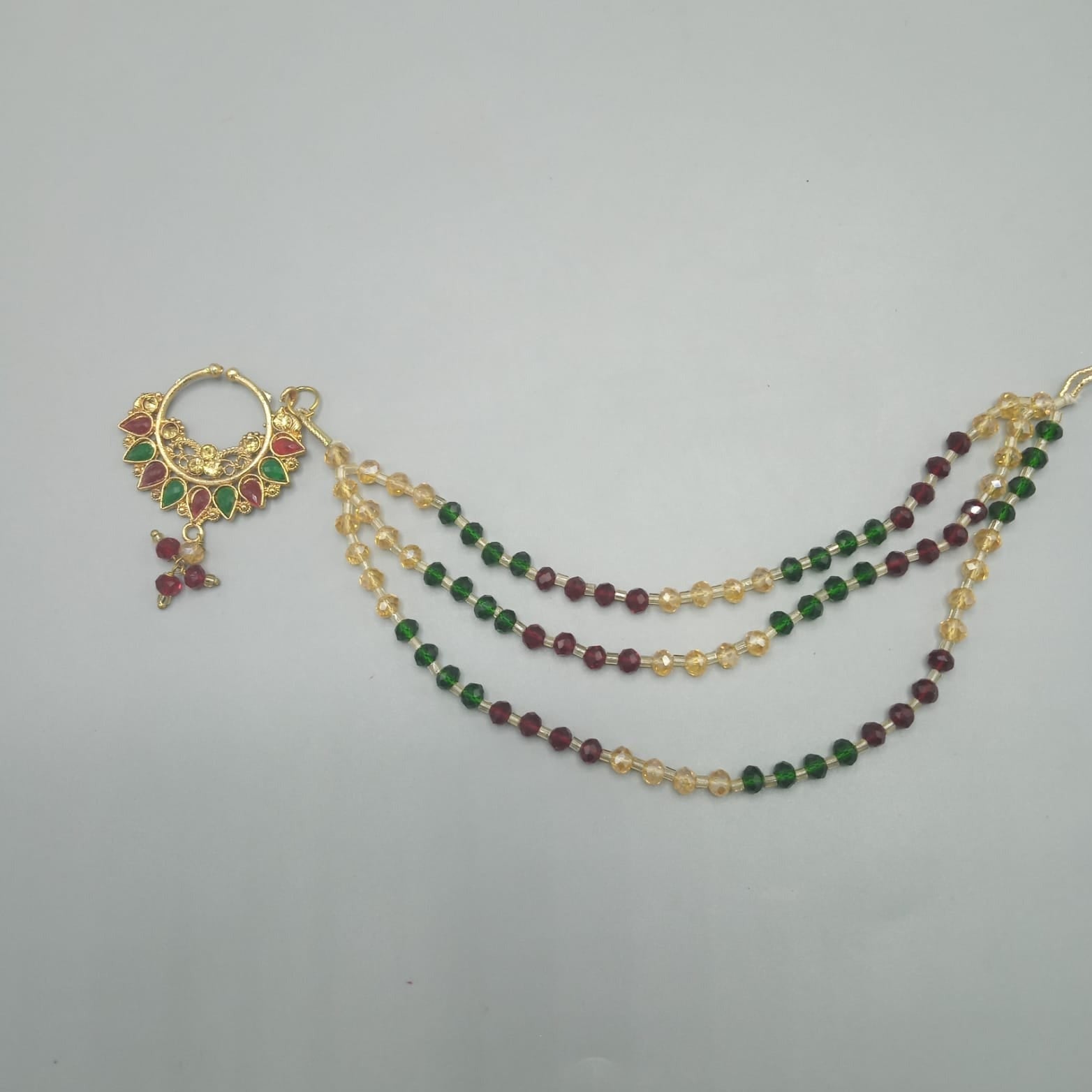 New Stylish Mangos Unique Simple Nath Design – Loto.pk