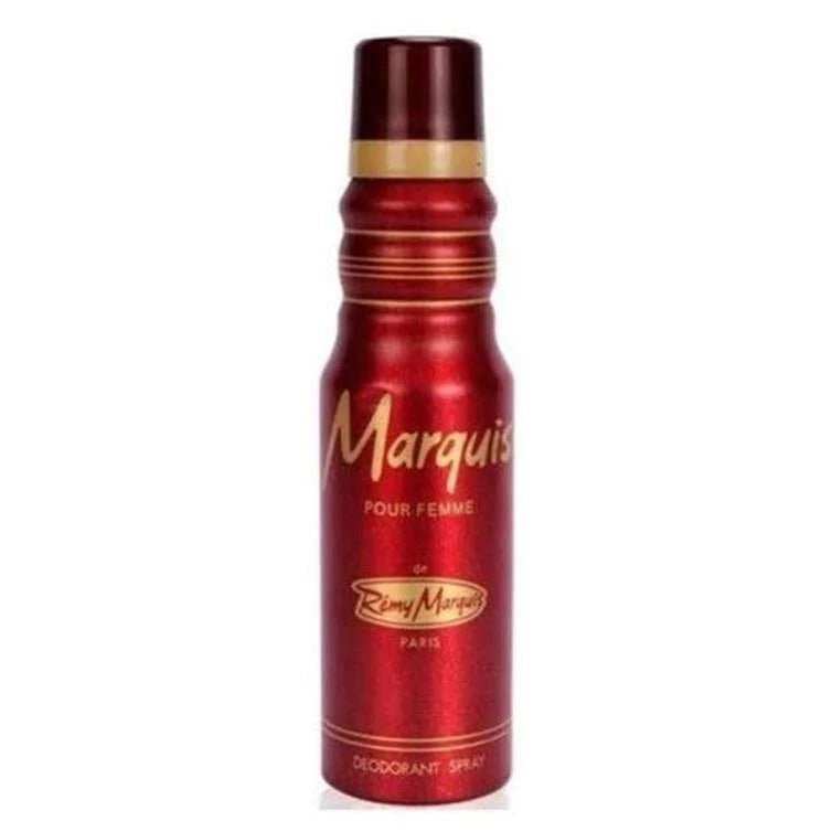 Marquis Pour Femme Perfume Spray 175ml – Loto.pk