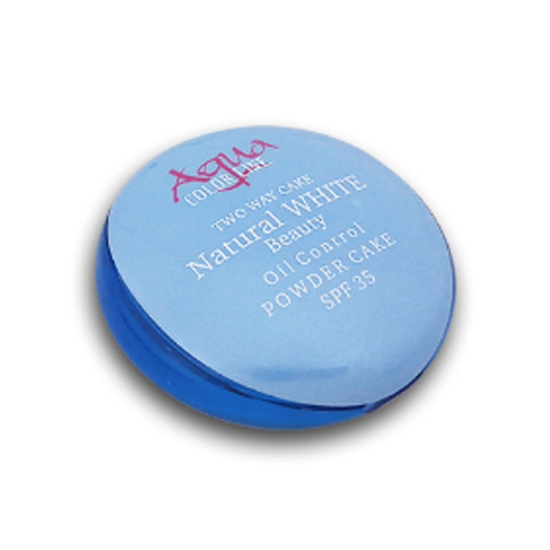Aqua Color Line Compact Powder – Loto.pk
