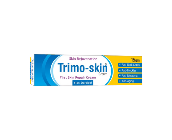 Trimo Skin Cream For Anti Dark Spots, Anti Aging - 15gm – Loto.pk
