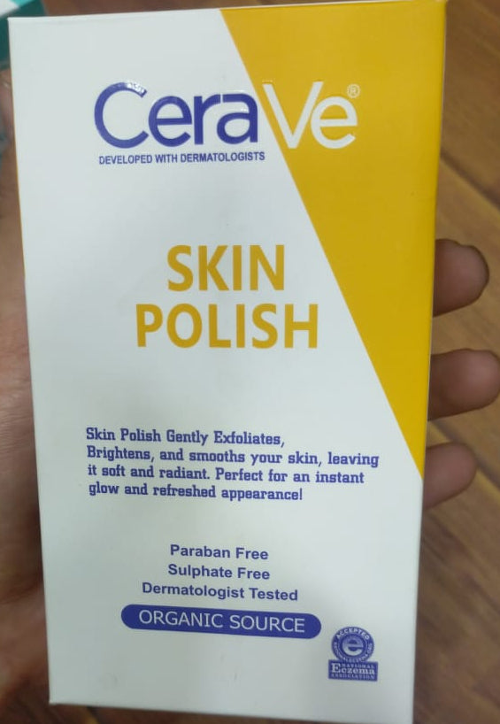 CeraVe Skin Polish Smoother Skin | Best Quality Skin Polish – Loto.pk