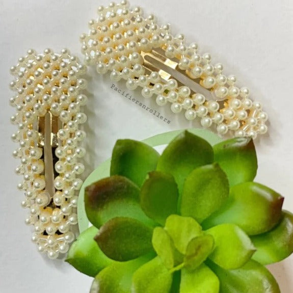 Pearl Clips (Geometric) – Loto.pk