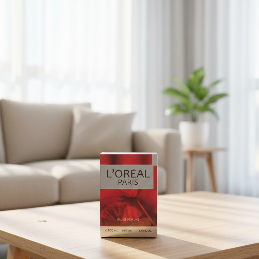 L’Oréal Paris Perfume | 100 ml | 4 Hours Lasting | Elegant Fragrance ...