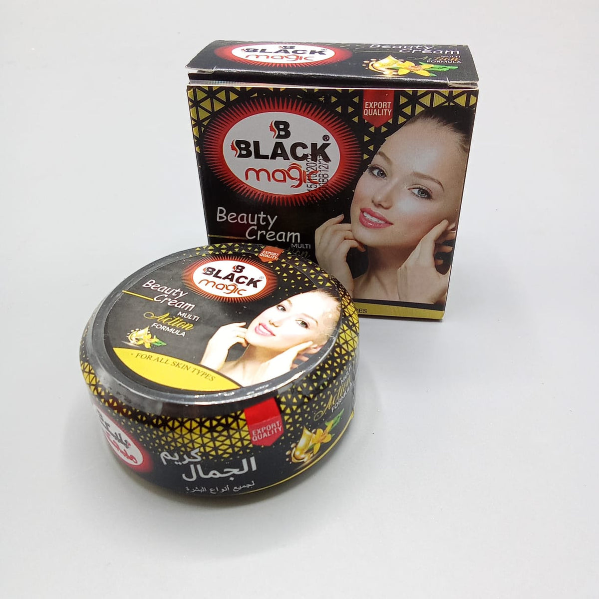 Black magic beauty cream bmbcbkz5b-3 – Loto.pk