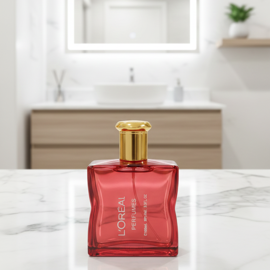 L’Oréal Paris Perfume | 100 ml | 4 Hours Lasting | Elegant Fragrance ...