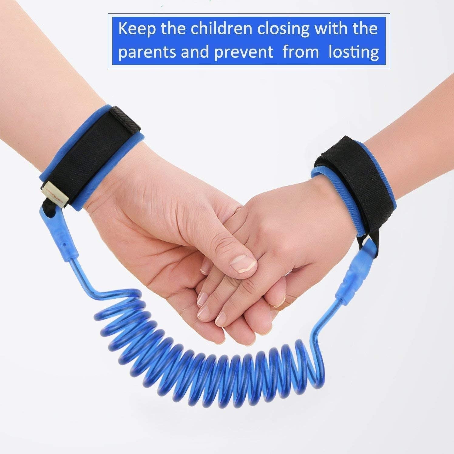 Baby Anti-Lost Wrist Strap Safety Harness for Toddlers & Kids – Ad ...