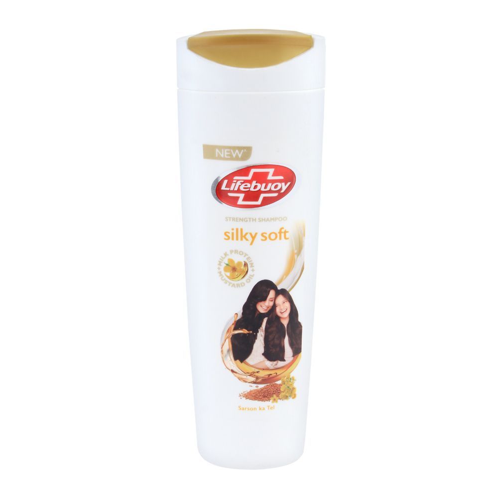 LIFEBUOY Strength Shampoo 175ml lsswez4b-b – Loto.pk