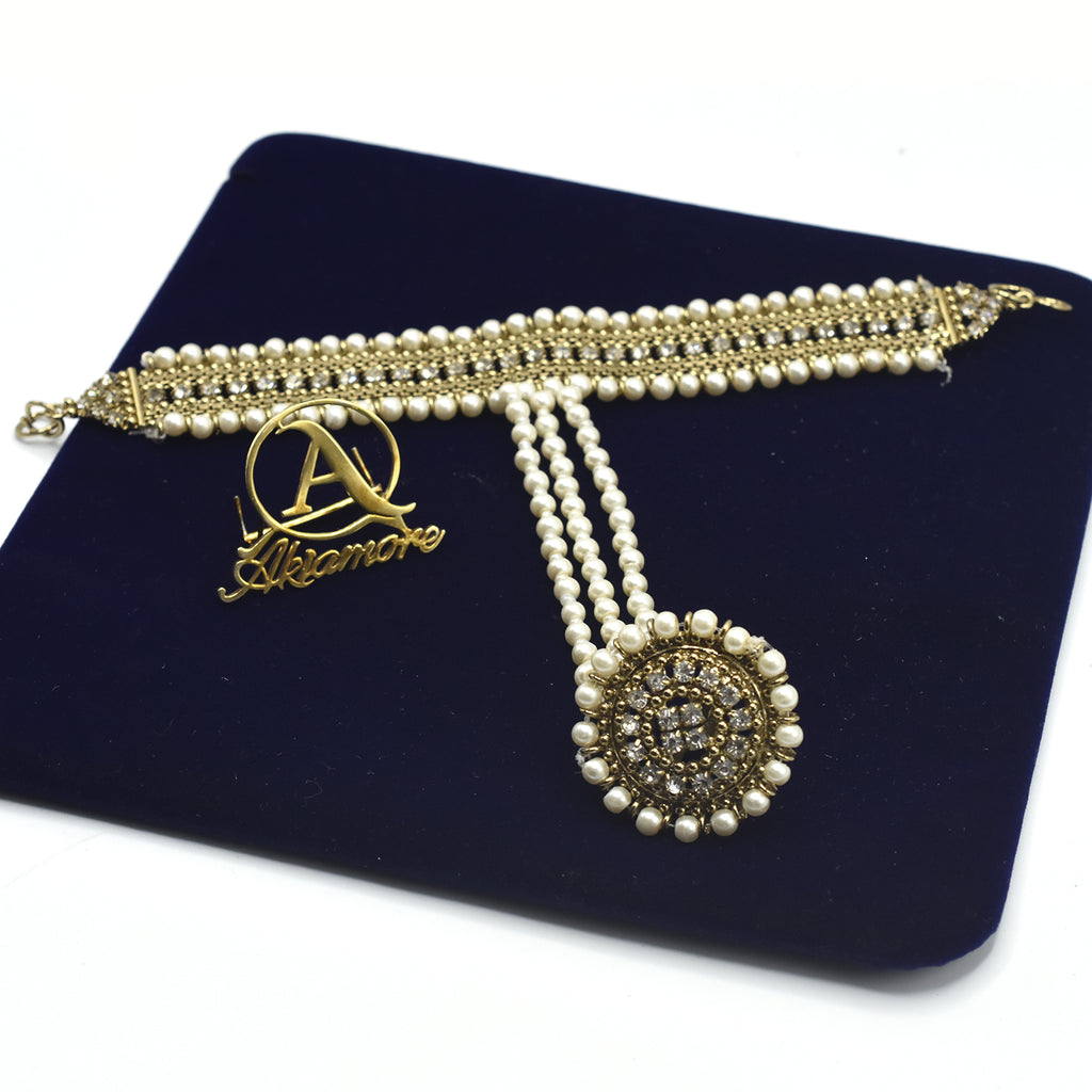 Classic Anja hand Bracelet btfraea4e-8 – Loto.pk