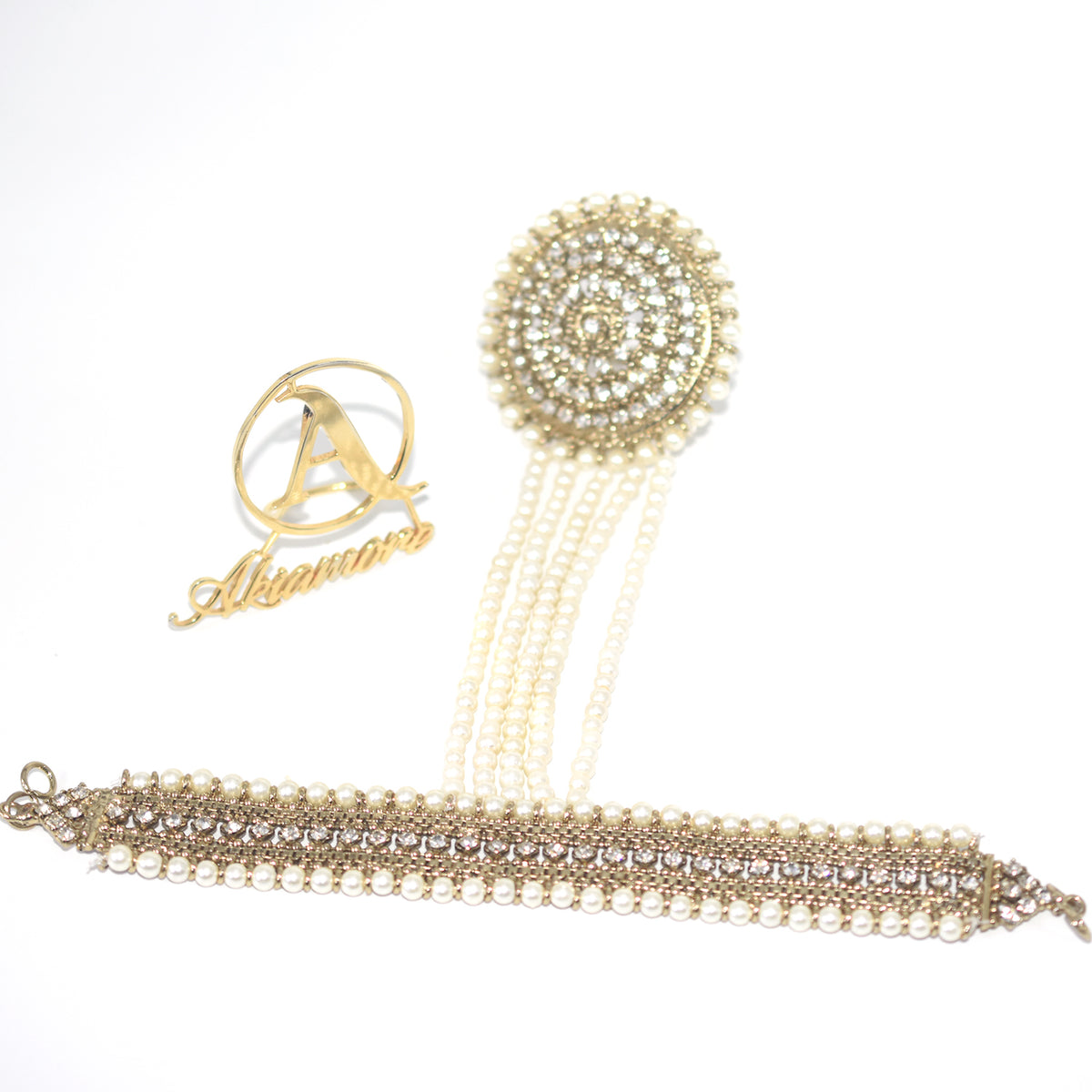 Classic Anja hand Bracelet btfraea4e-8 – Loto.pk