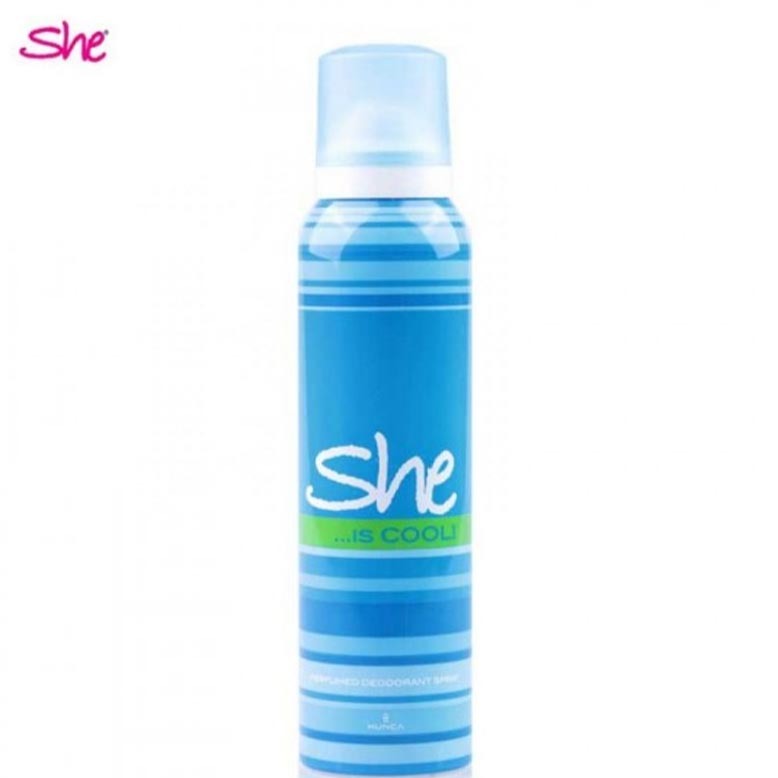 She Body Spray Deodorant For Women - 150 ml sbslkz4j-d – Loto.pk