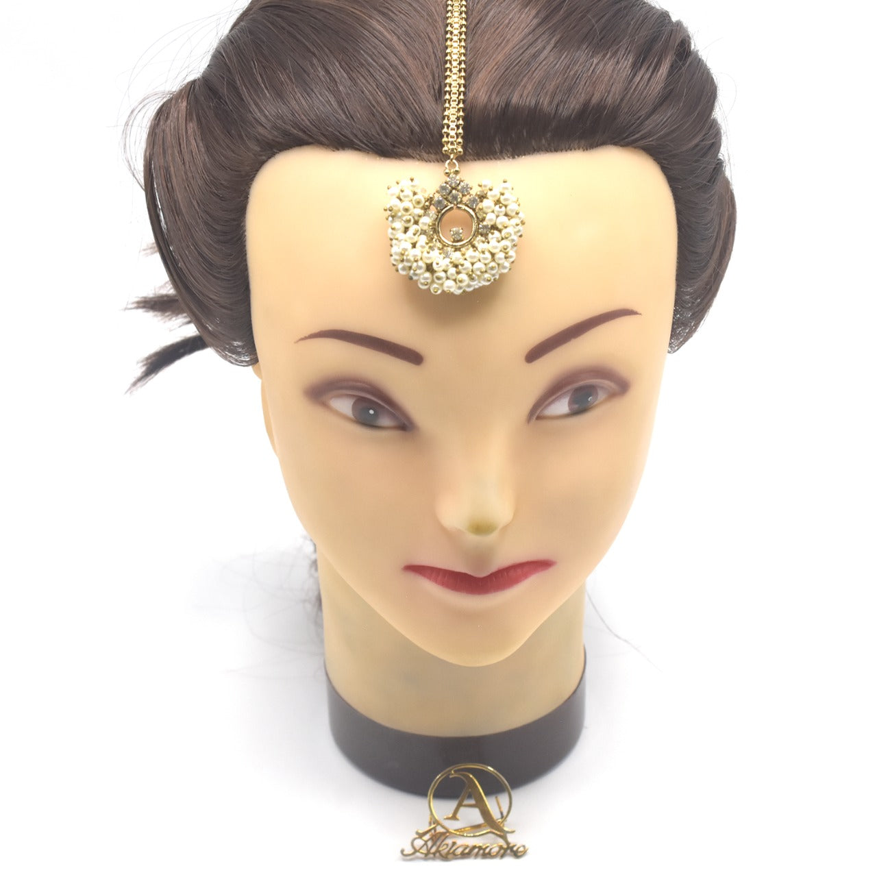 Antique gold Bindiya bamdaea5b-i – Loto.pk