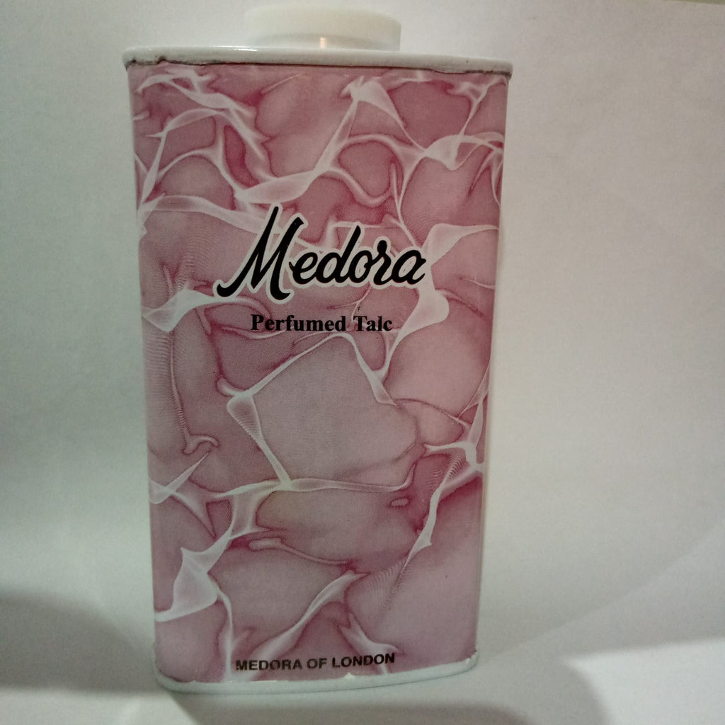 MEDORA PERFUMED TALCUM POWDER mtpwez2b-c – Loto.pk