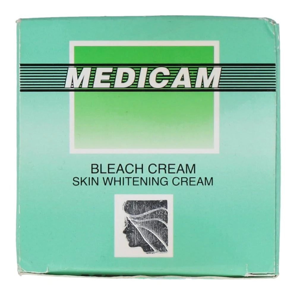 MEDICAM BLEACH CREAM SKIN WHITENING CREAM 30G mbcgnz4l-7 – Loto.pk