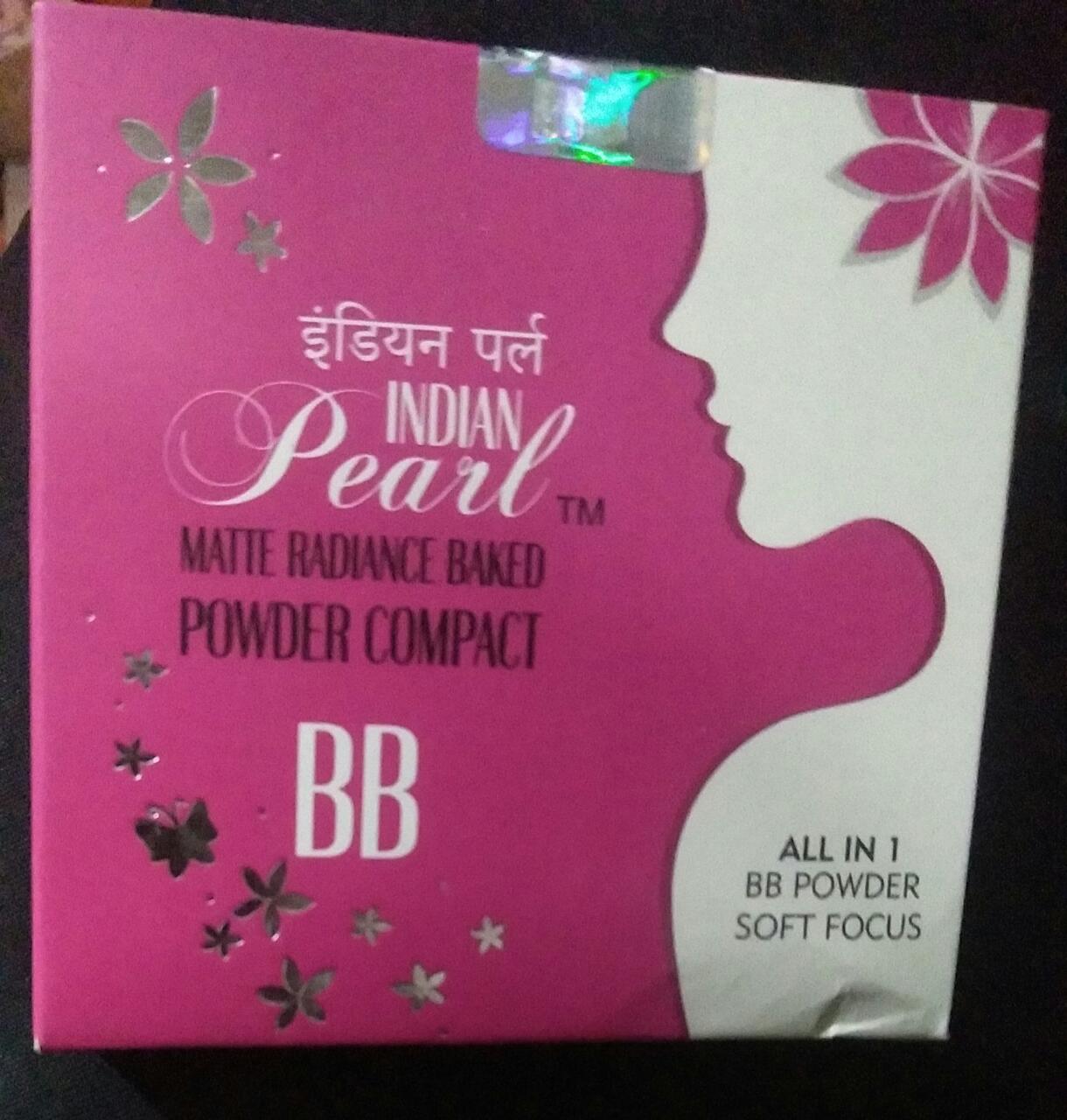 bb Indian Matte Radiance Baked Powder compact – Loto.pk