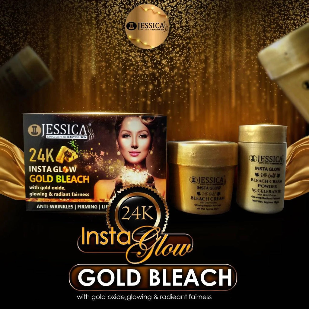 Jessica 24K Gold Bleach – Loto.pk