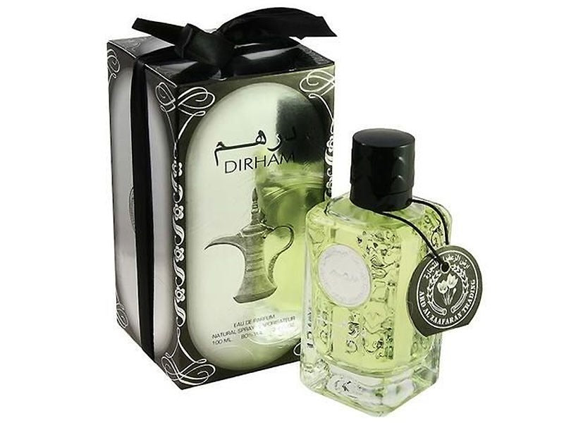 Ard Al Zafran Dirham Perfume 100 ML Made in UAE – Loto.pk