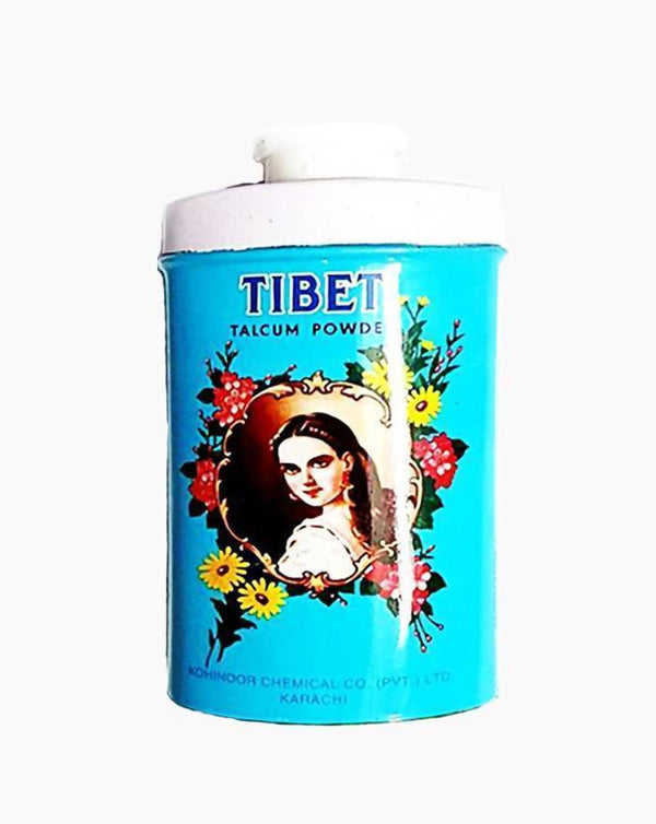 Tibet Talcum Powder - small ttpwez7b-c – Loto.pk